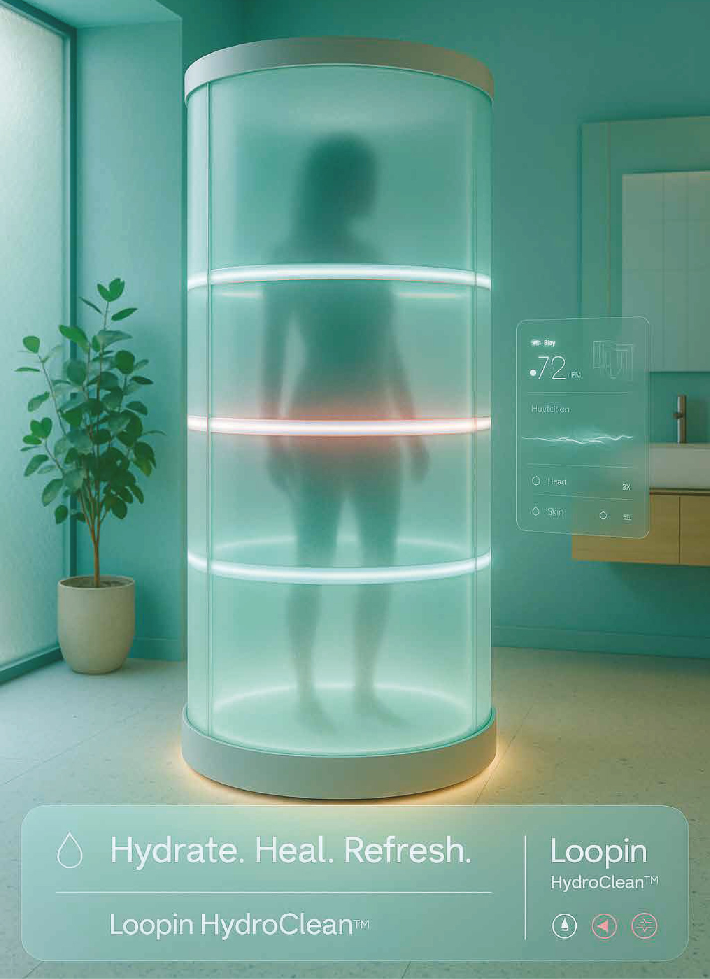 Loopin – Every Drop Counts